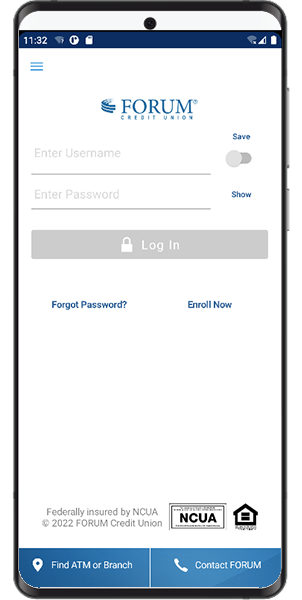 Mobile Banking | FORUM Credit Union
