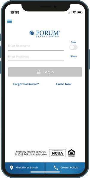 Mobile Banking | FORUM Credit Union