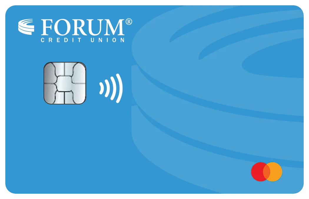 Credit Cards With Low Rates & Rewards | FORUM CU