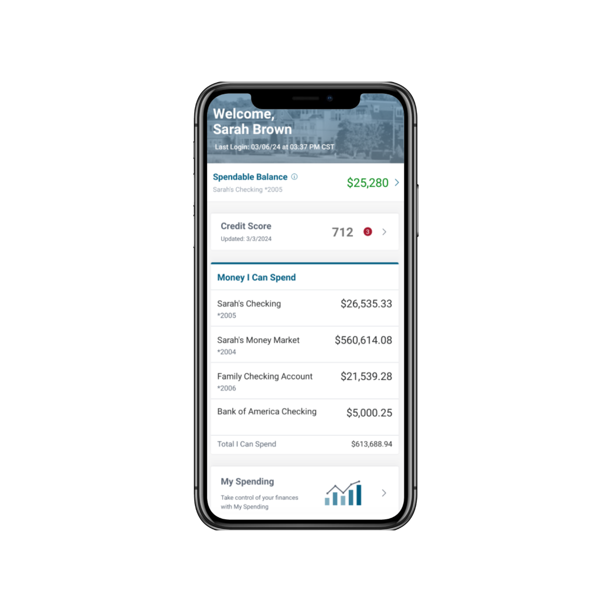 Business Digital Banking App | FORUM Credit Union