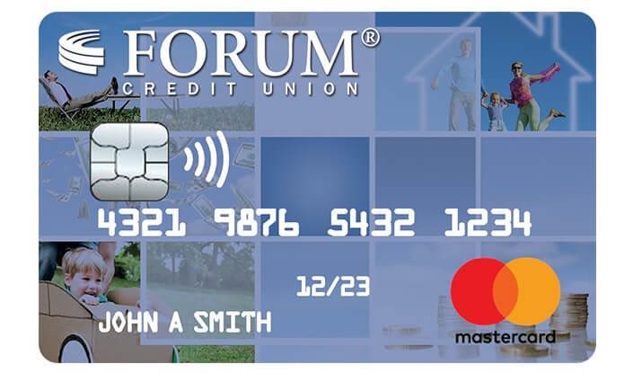 Credit Cards | FORUM Credit Union