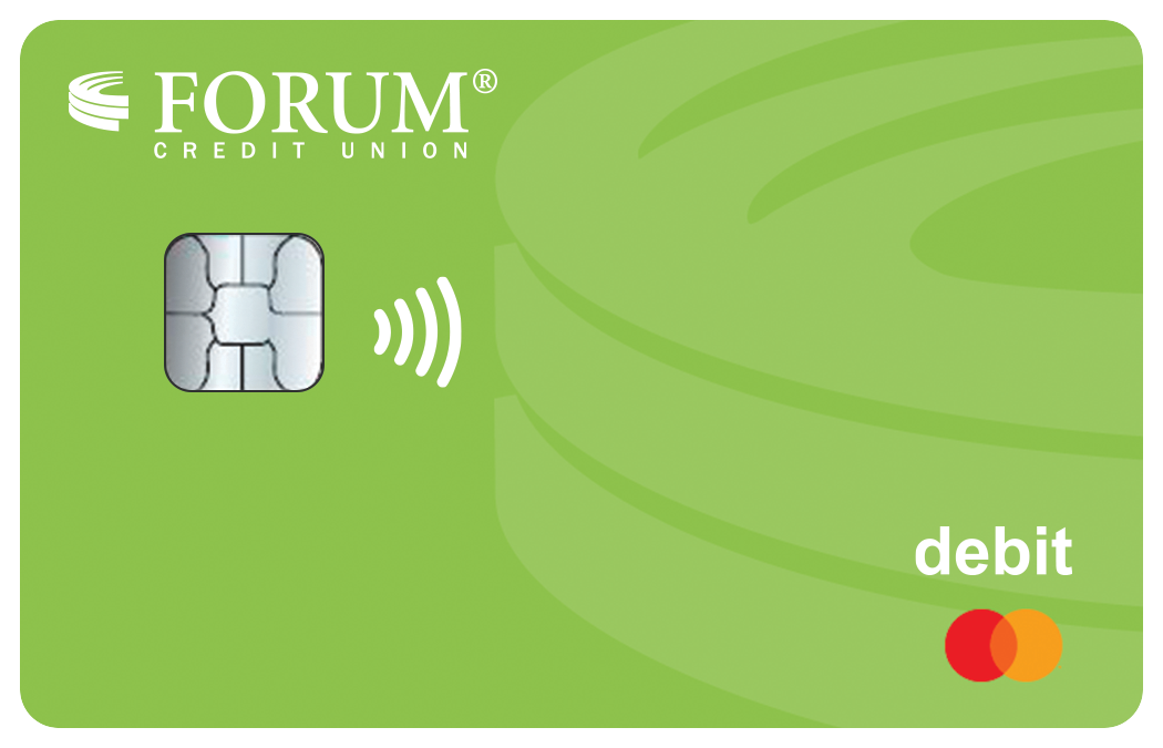 Checking Accounts With Cash Back | FORUM CU