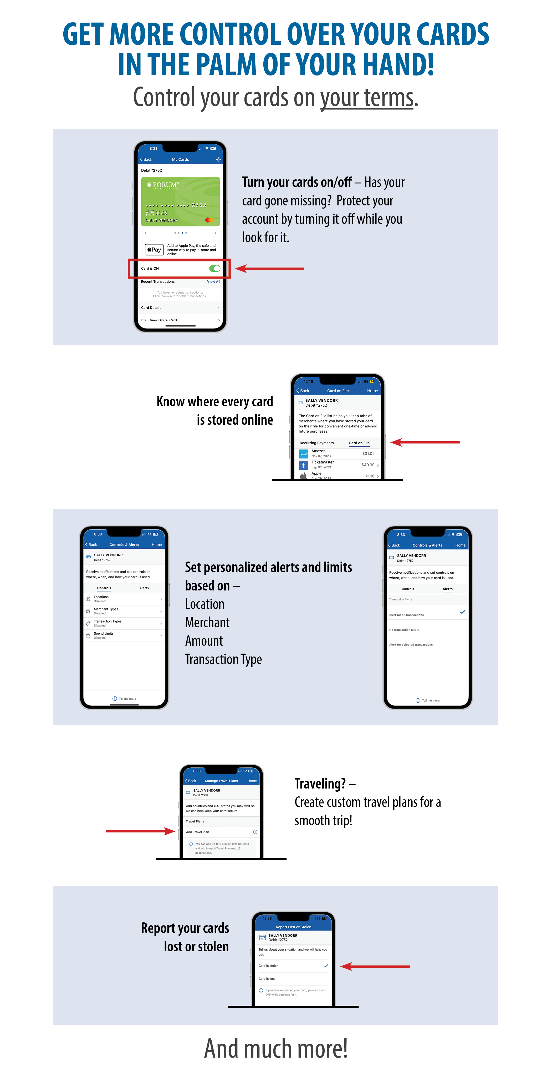 Resources | FORUM Credit Union