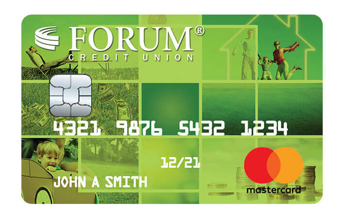 Personal Checking Accounts | FORUM Credit Union